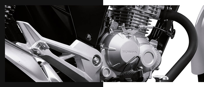 CG 160 Cargo - Formula R Honda